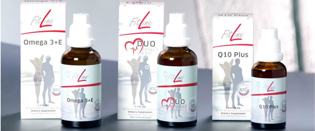 Bekijk alle FitLine producten | Fit met FitLine